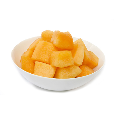 Melons, Cantaloupe Chunks | MARKON