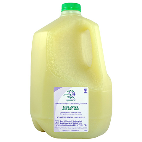 Juice, Lime | MARKON