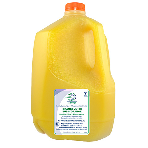 Juice, Orange | MARKON