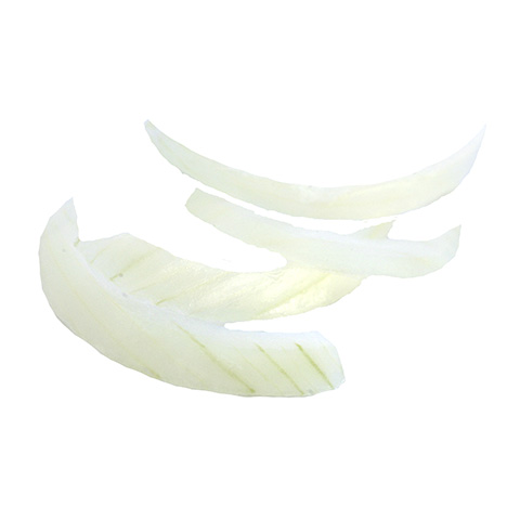 Onions, Slivers, Yellow | MARKON